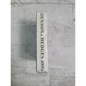 Benson & Hedges | Games | New Vintage Benson Hedges Philip Morris ...